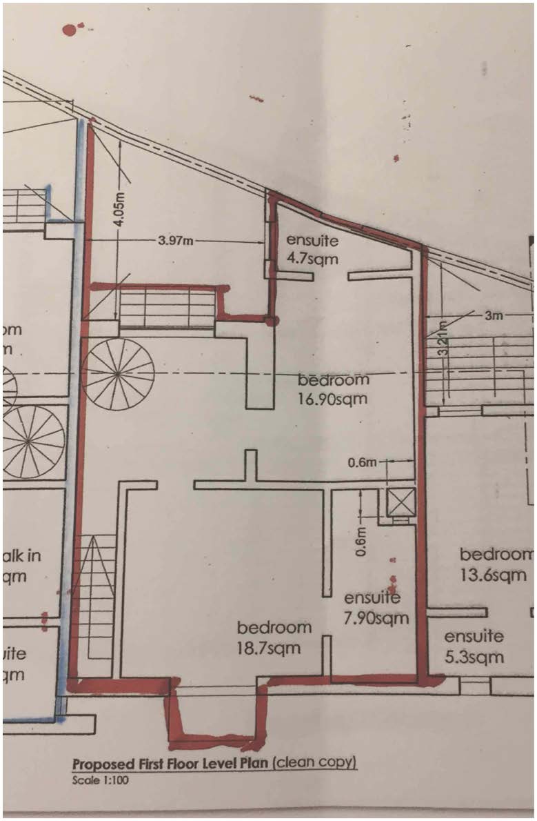 first floor level – Better Homes Gozo