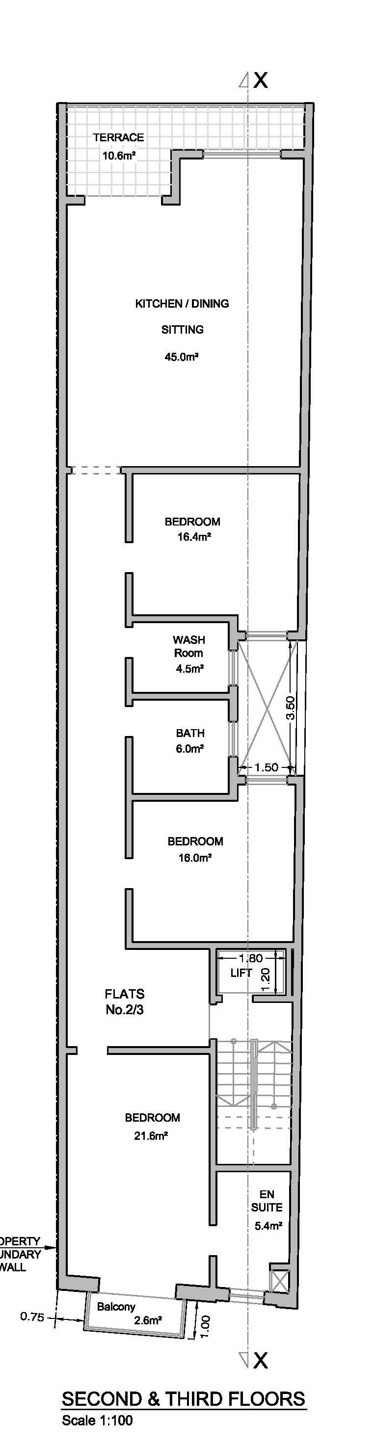 first second floor – Better Homes Gozo