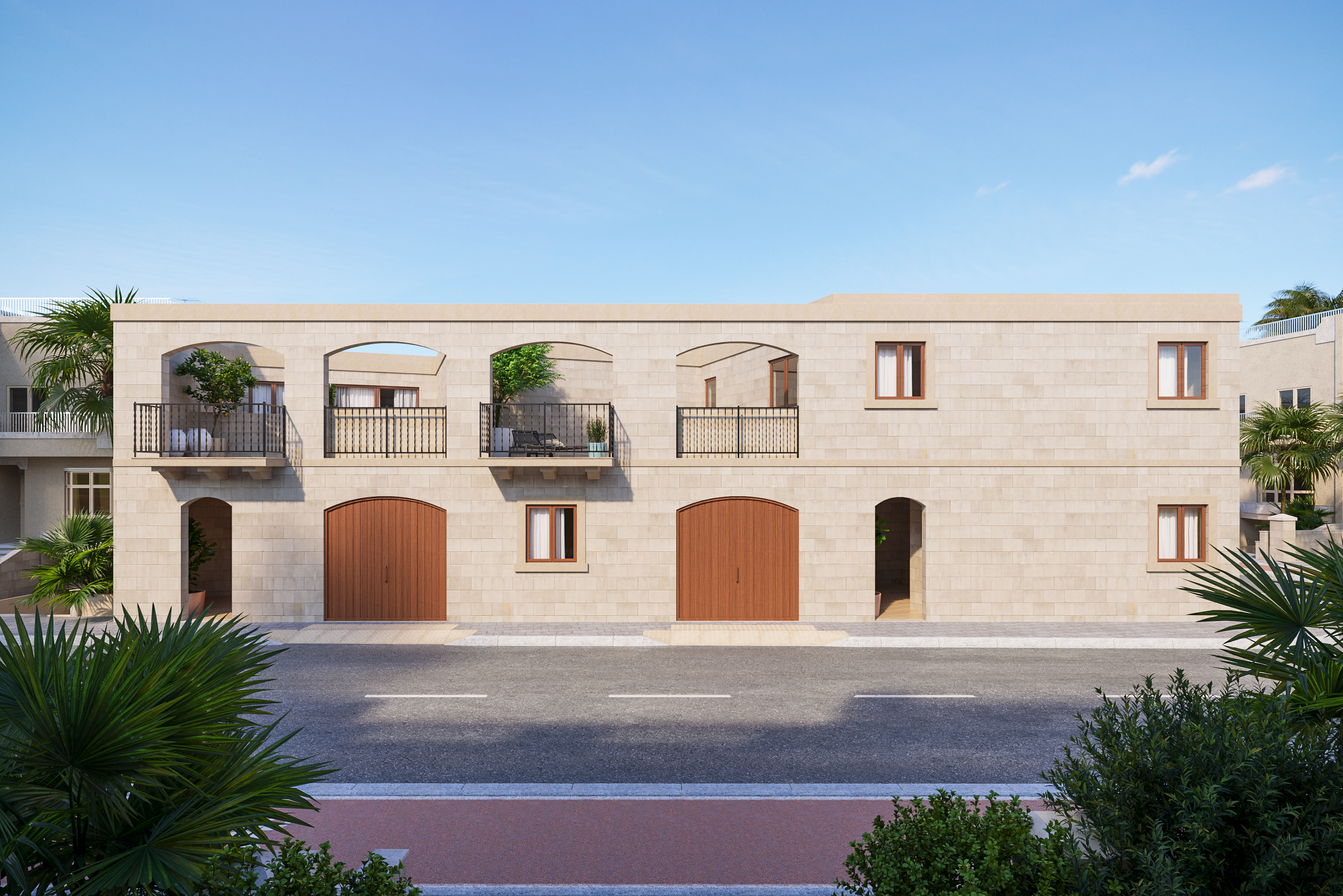 Facade 2 – Better Homes Gozo