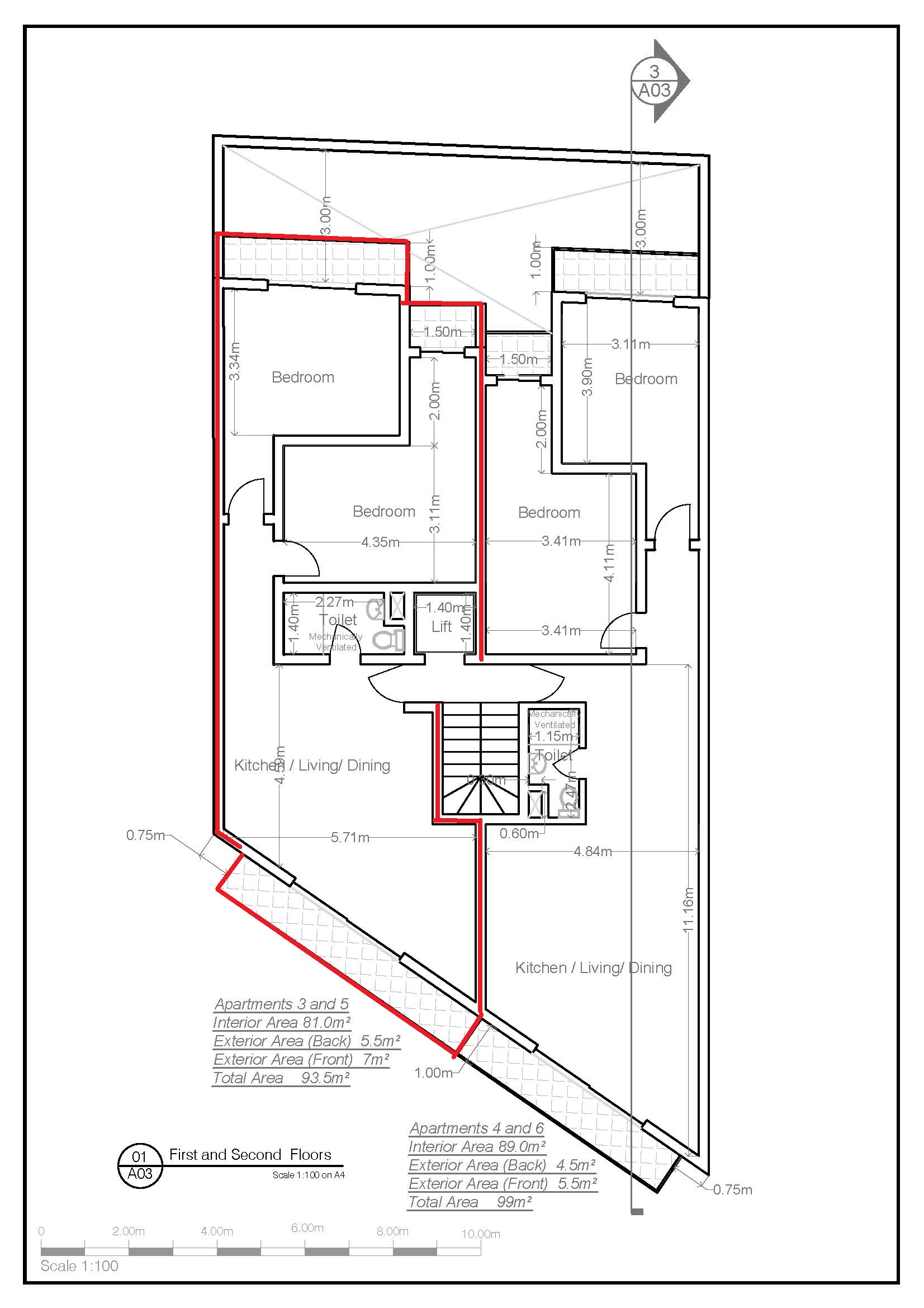 first and second floor last units with logo – Better Homes Gozo