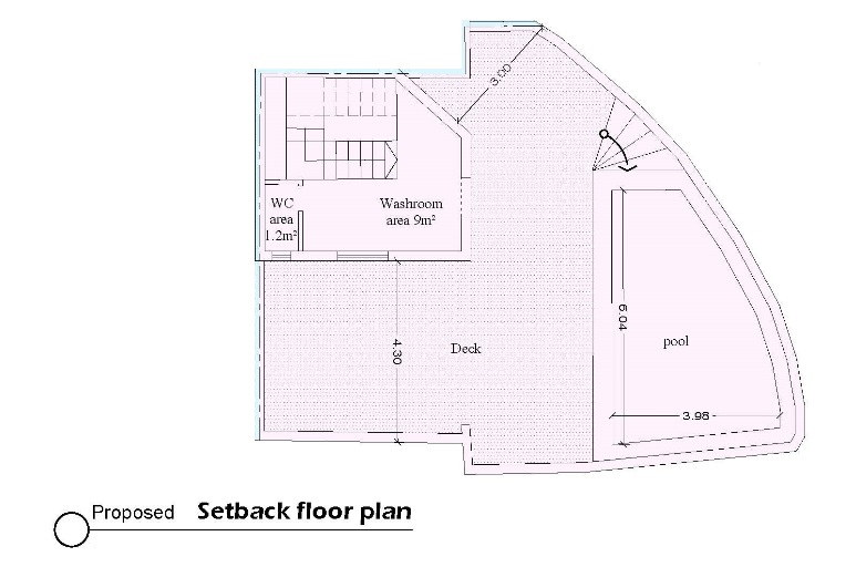 setback floor – Better Homes Gozo